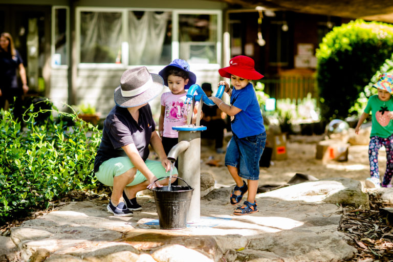 CENTRES - Children First