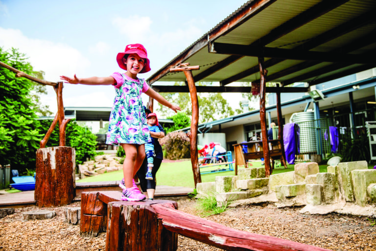 Children First - Blacktown Road Children's Centre