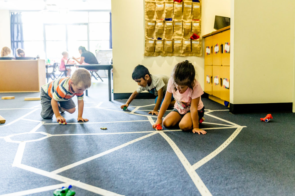 Children First - Blacktown Road Children's Centre