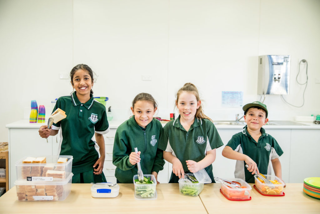 Children First - Shelley Outside School Hours
