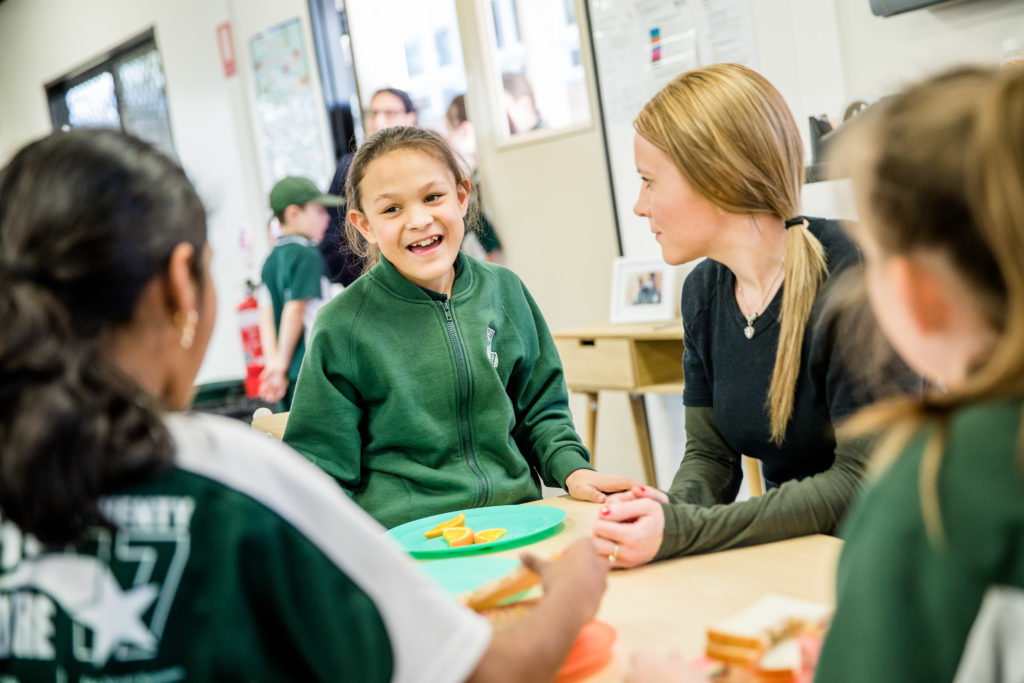 Children First - Shelley Outside School Hours