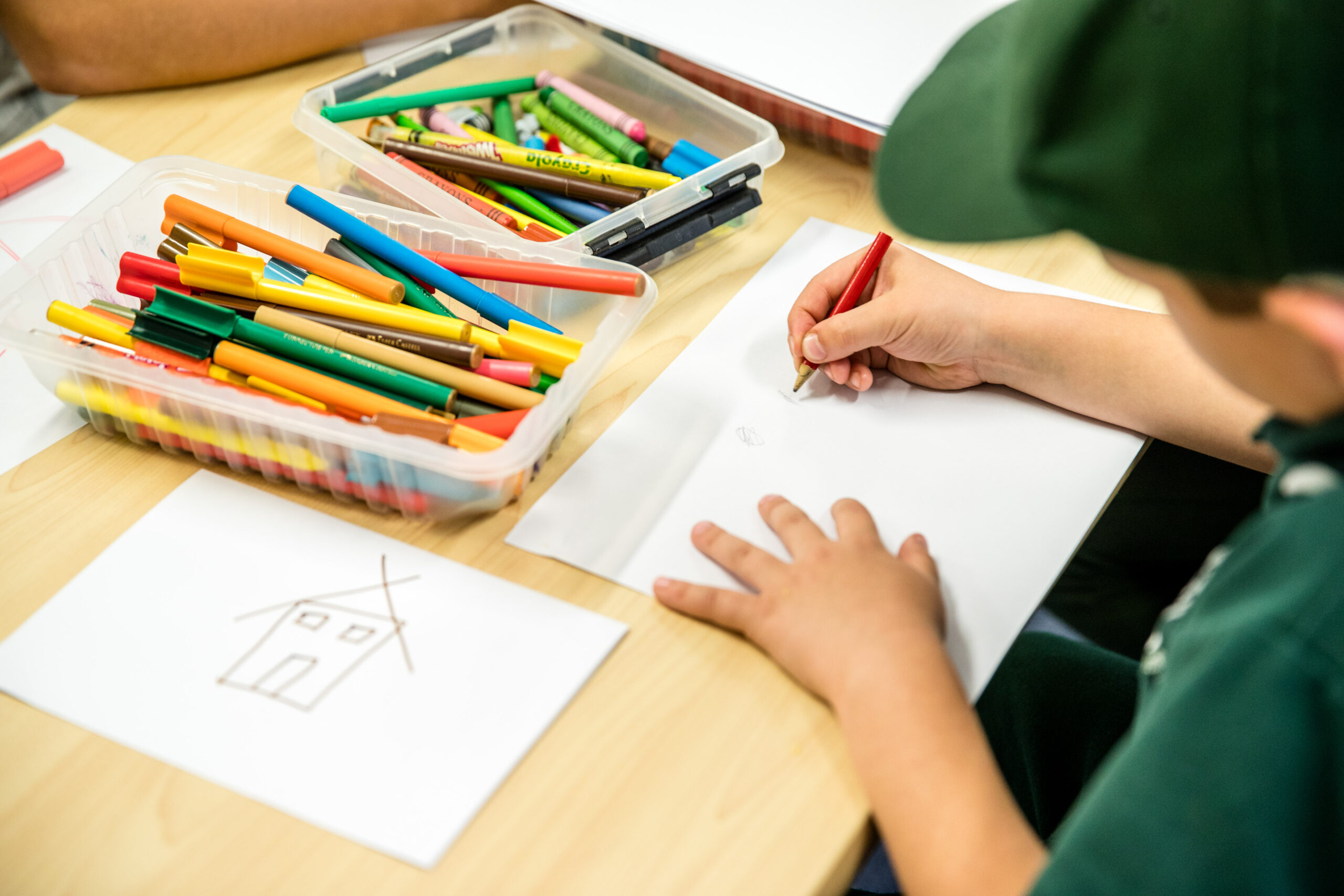 CONTACT US - Children First