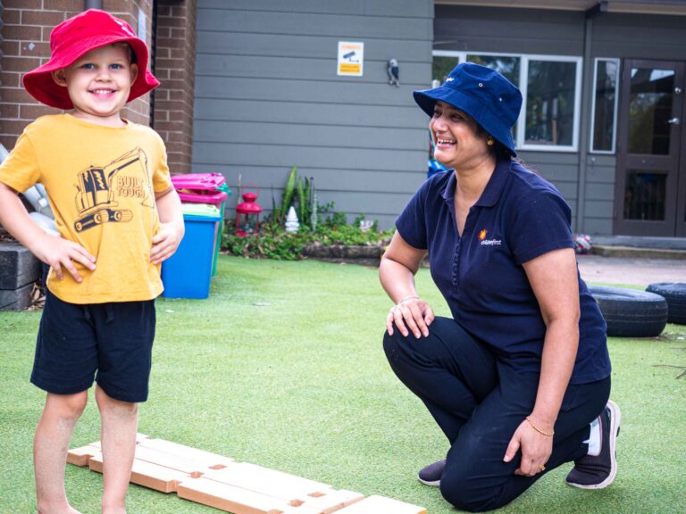 Children First - Balmoral Street Preschool in Blacktown